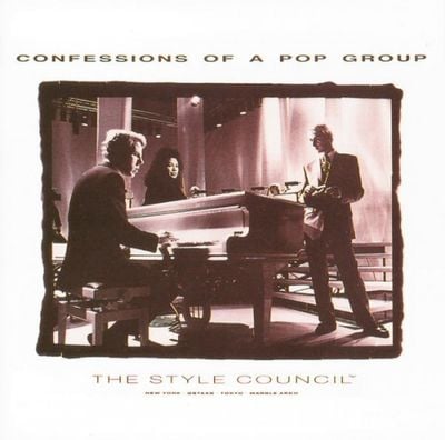 The Style Council Albums, Songs - Discography - Album of The Year