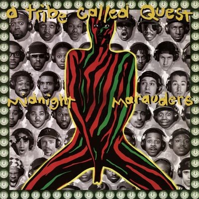The Best Hip Hop Albums of 1993 - Album of The Year