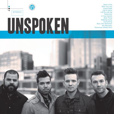 Unspoken - IV - Reviews - Album of The Year
