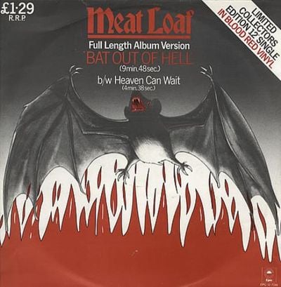 Meat Loaf Albums, Songs - Discography - Album of The Year