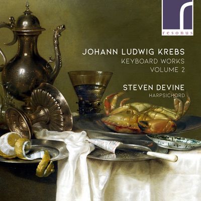 Steven Devine - Jean-Philippe Rameau: Complete Solo Keyboard Works ...