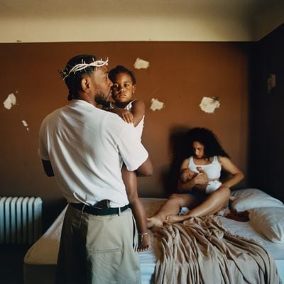 Kendrick Lamar - Mr. Morale & The Big Steppers review by CuberBeats ...