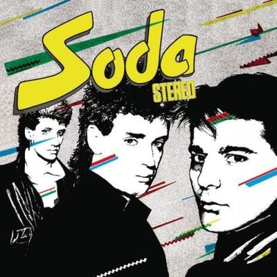 Soda Stereo - MTV Unplugged: Comfort y Música para Volar (Live ...