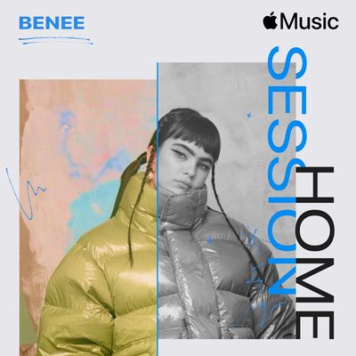 BENEE - Ur an Angel I'm Just Particles - Reviews - Album of The Year