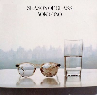 Yoko Ono - Season of Glass review by lila_ - Album of The Year