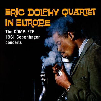 Eric Dolphy Albums, Songs - Discography - Album of The Year