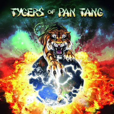 Tygers Of Pan Tang - Bloodlines - Reviews - Album of The Year