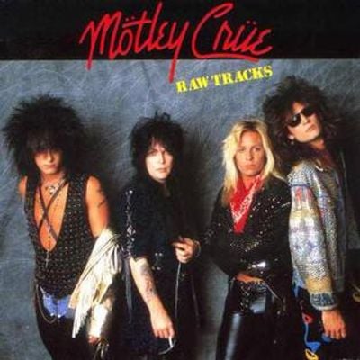 Mötley Crüe Albums, Songs - Discography - Album of The Year