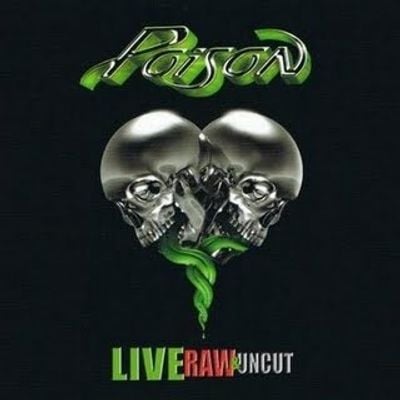 Poison Albums, Songs - Discography - Album of The Year
