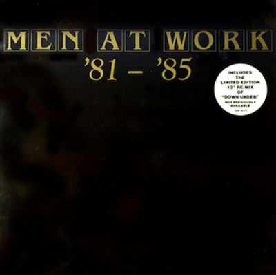 Men At Work Albums, Songs - Discography - Album of The Year