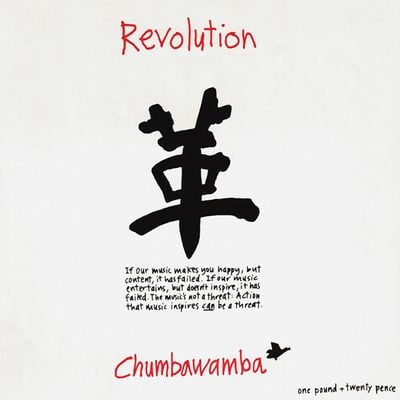 Chumbawamba Albums, Songs - Discography - Album of The Year