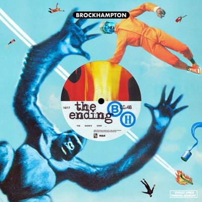 BROCKHAMPTON Albums, Songs - Discography - Album of The Year