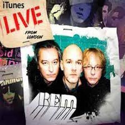 R.E.M. Albums, Songs - Discography - Album of The Year