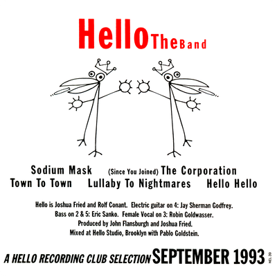 Hello The Band Albums, Songs - Discography - Album of The Year