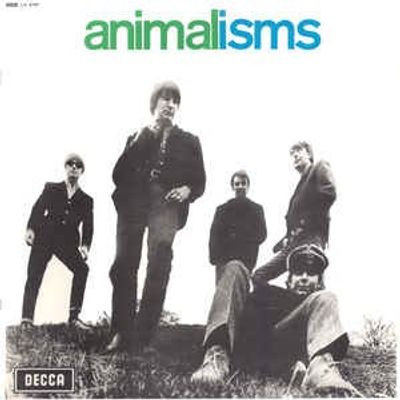 The Animals Albums, Songs - Discography - Album of The Year