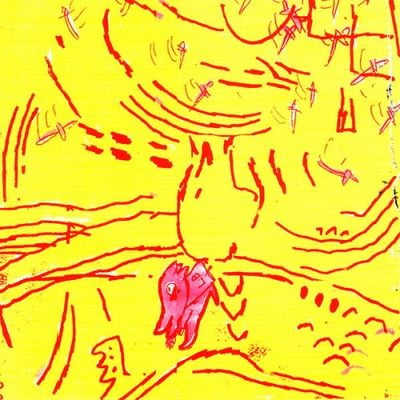 Lightning Bolt - Wonderful Rainbow - Reviews - Album of The Year