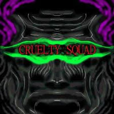 Consumer Softproducts - Cruelty Squad (Original Video Game Soundtrack ...
