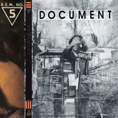 R.E.M. Albums, Songs - Discography - Album of The Year