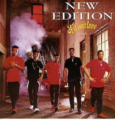 New Edition Albums, Songs - Discography - Album of The Year