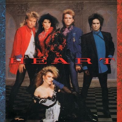 Heart Albums, Songs - Discography - Album of The Year