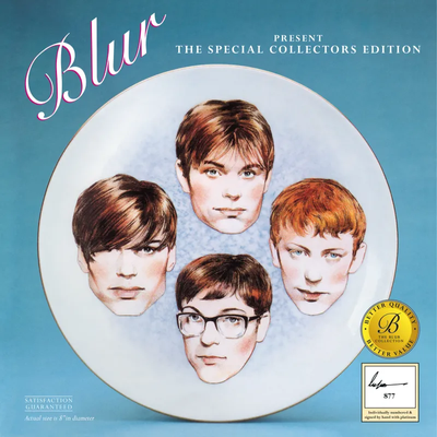 Blur Albums, Songs - Discography - Album of The Year