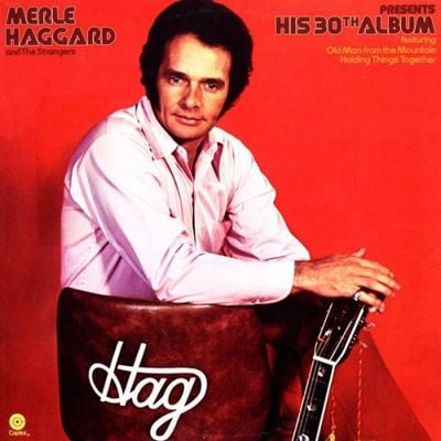 Merle Haggard Albums, Songs - Discography - Album of The Year