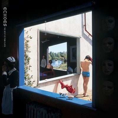 Pink Floyd - Echoes: The Best of Pink Floyd review by Stavronin - Album ...