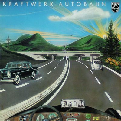Kraftwerk Albums, Songs - Discography - Album of The Year