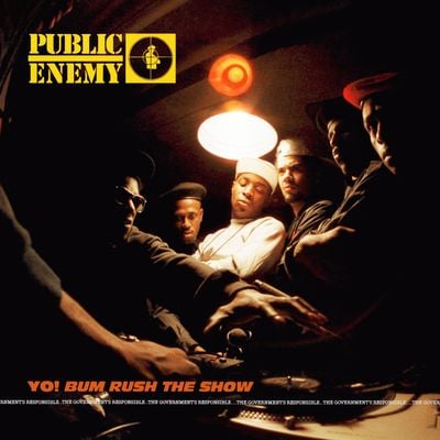 Public Enemy Albums, Songs - Discography - Album of The Year