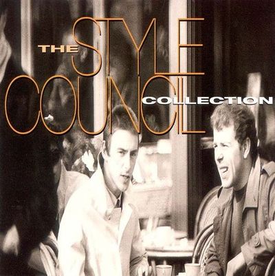The Style Council Albums, Songs - Discography - Album of The Year