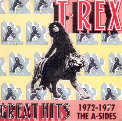 T. Rex Albums, Songs - Discography - Album of The Year
