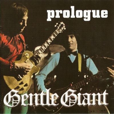 Gentle Giant Albums, Songs - Discography - Album of The Year