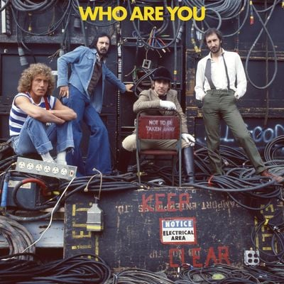 The Who Albums, Songs - Discography - Album of The Year