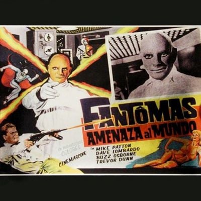 Fantômas - Fantômas review by chtc - Album of The Year
