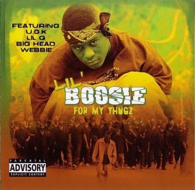 Boosie Badazz Albums, Songs - Discography - Album of The Year
