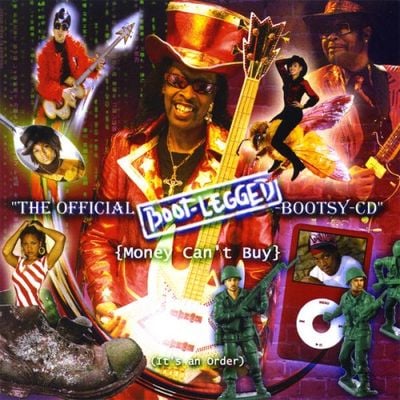 Bootsy Collins Albums, Songs - Discography - Album of The Year