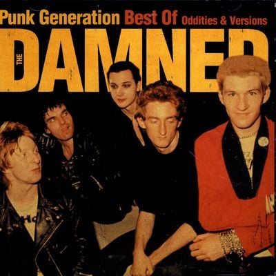 The Damned Albums, Songs - Discography - Album of The Year