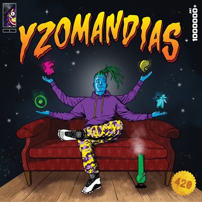 Yzomandias - Czech Made Man (Mixtape) - Reviews - Album of The Year