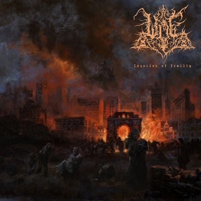 Woe - Legacies of Human Frailty - Reviews - Album of The Year