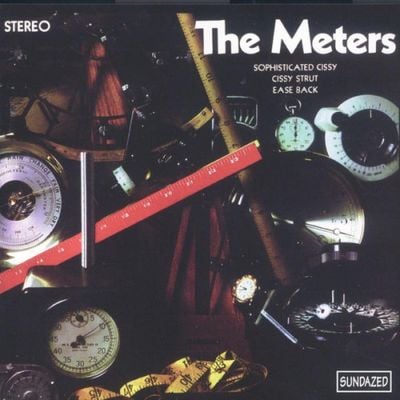 The Meters Albums, Songs - Discography - Album of The Year