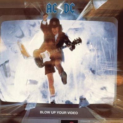 AC/DC Albums, Songs - Discography - Album of The Year
