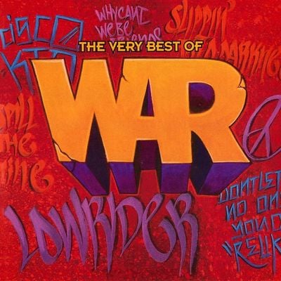 WAR Albums, Songs - Discography - Album of The Year