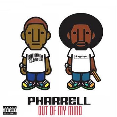 Pharrell - In My Mind - Reviews - Album of The Year
