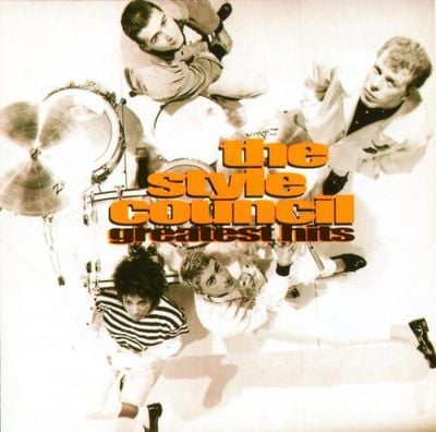 The Style Council Albums, Songs - Discography - Album of The Year