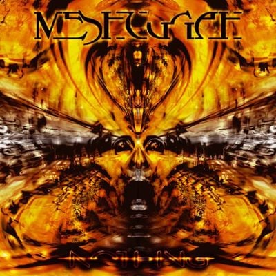Meshuggah Albums, Songs - Discography - Album of The Year