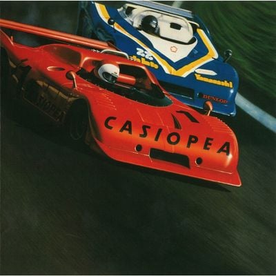 Casiopea - Down Upbeat - Reviews - Album of The Year