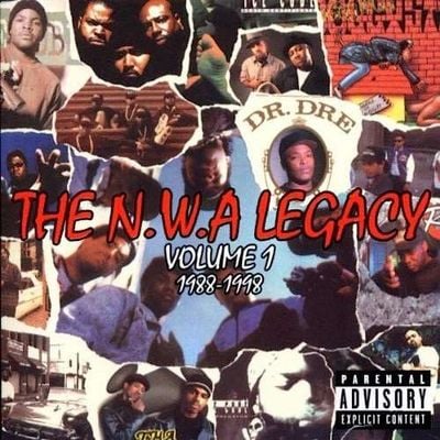 N.W.A. Albums, Songs - Discography - Album of The Year