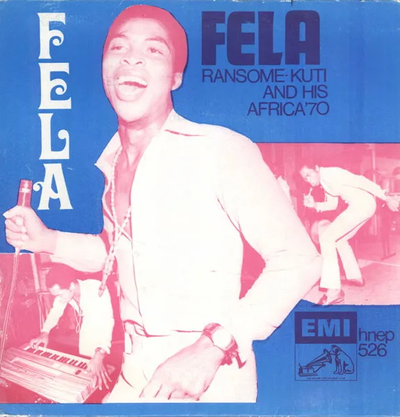 Fela Kuti Albums, Songs - Discography - Album of The Year