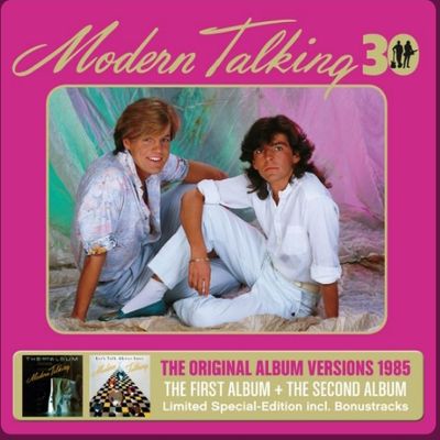 Modern Talking Albums, Songs - Discography - Album of The Year