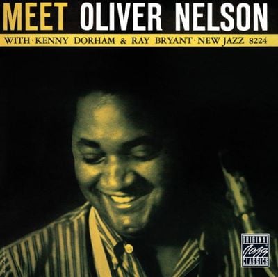 Oliver Nelson Albums, Songs - Discography - Album of The Year